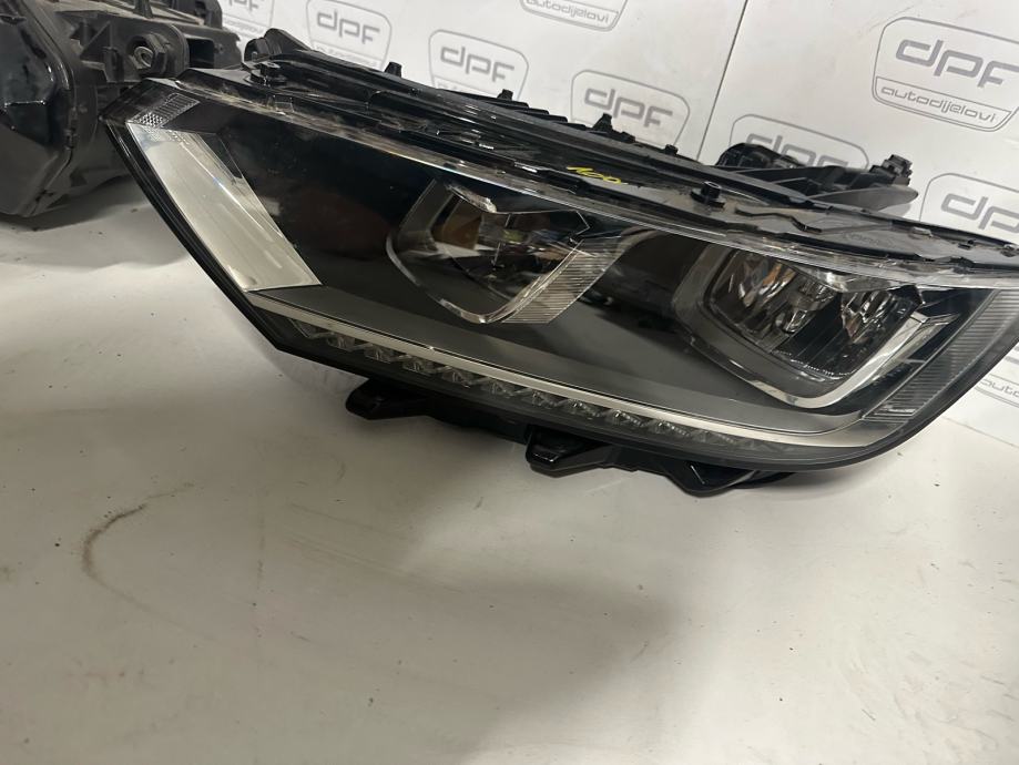 VW Passat 3G LED farovi