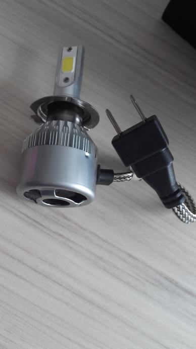 Žarulje H7 LED 55 Wata - SET Txvso8 h7