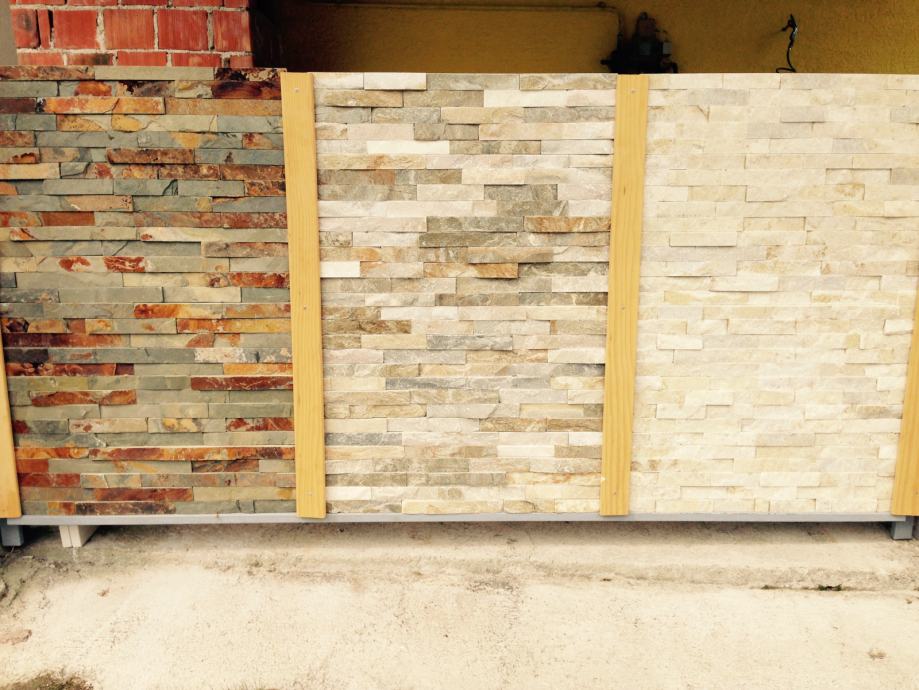 Dekorativni rustik kamen *** Kamen Butorac