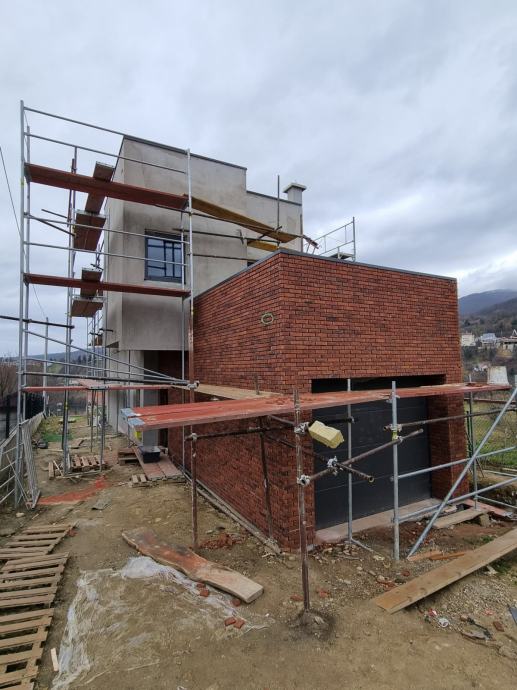 Sanacija pročelja • Energetske obnove objekata • Fasaderski radovi