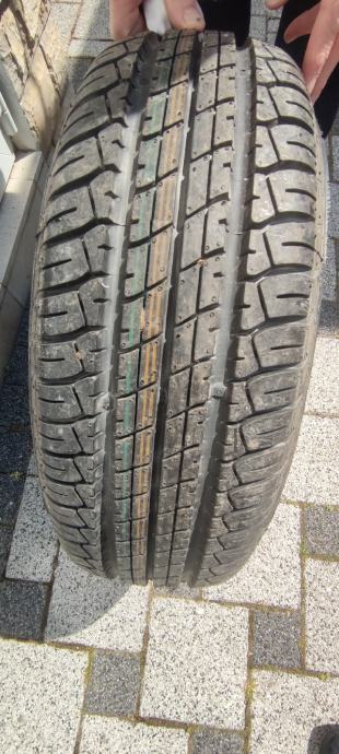 Felga i guma Michelin 6J x 15H2 ET37 VW