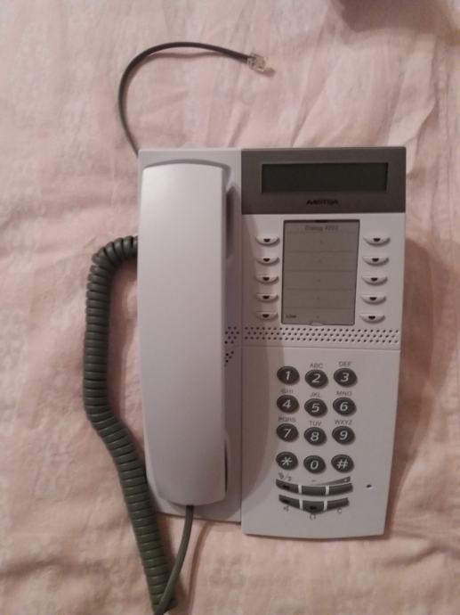 Aastra dialog 4222 digitalni telefon - NOVO