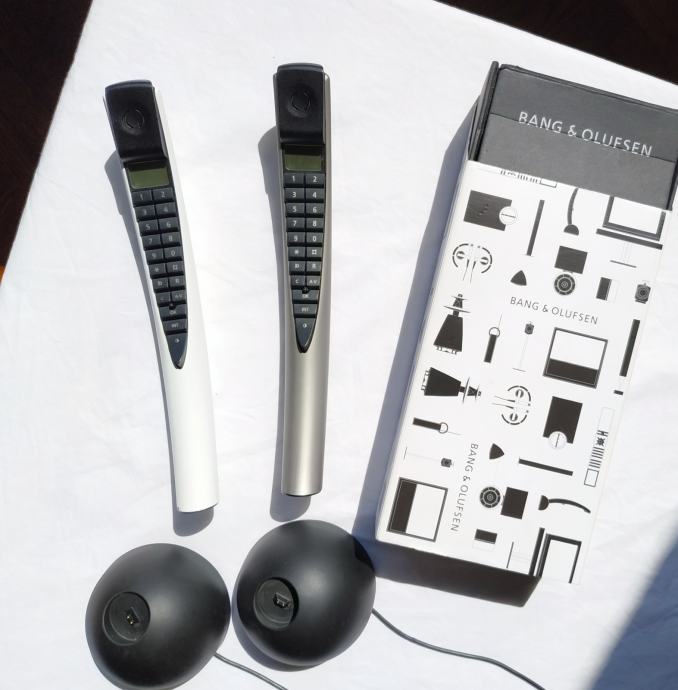 Bang & Olufsen Beocom 2 telefoni