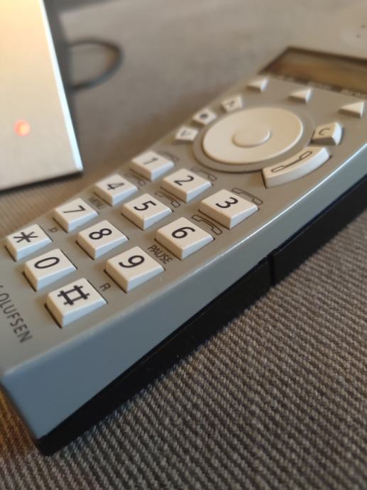 Bang & Olufsen BeoCom 6000 bežični telefon
