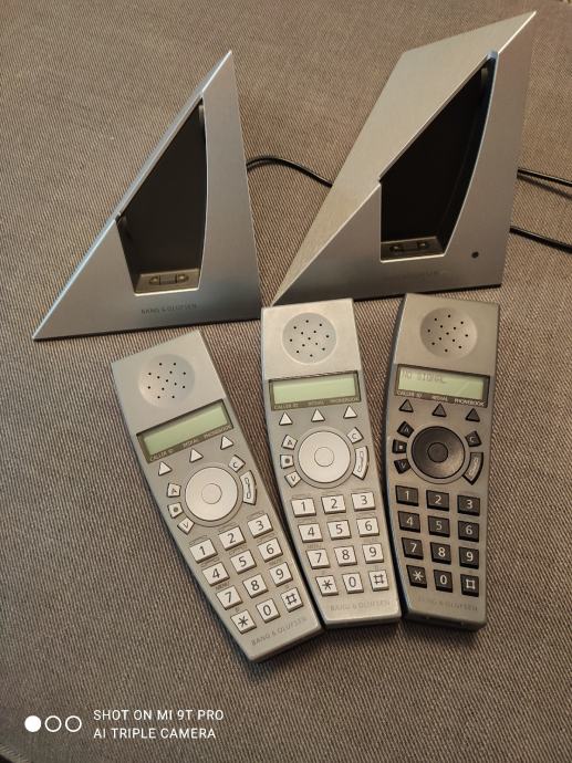 Bang & Olufsen BeoCom 6000 bežični telefon