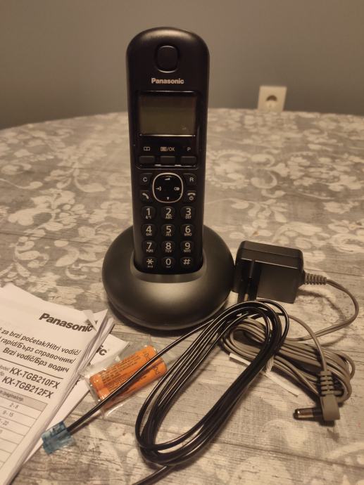 Bežični telefon Panasonic