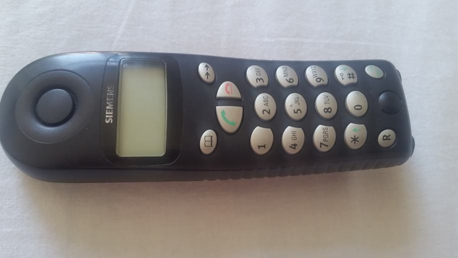 digitalni bežićni telefon SIEMENS