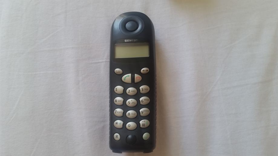 digitalni bežićni telefon SIEMENS
