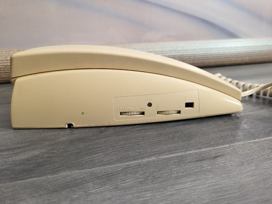 Iskra Comet vintage telefon