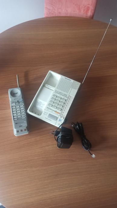 Panasonic bežični telefon iz 1990