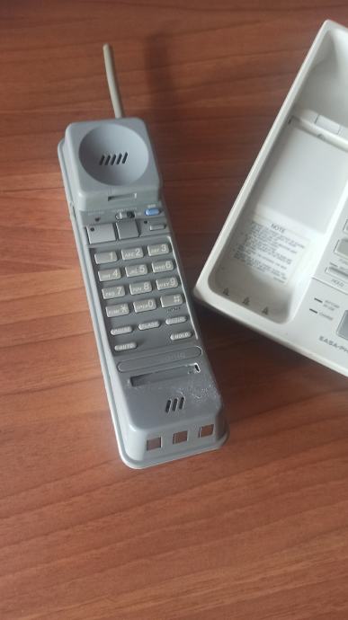 Panasonic bežični telefon iz 1990