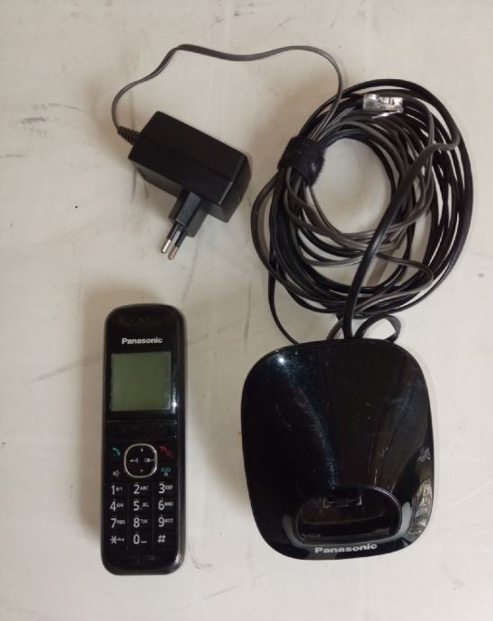 Panasonic KX-TG5511FX bežični telefon, analogna linija