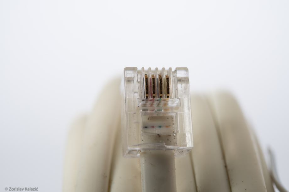 Produžni kabel telefonski