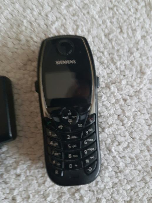Siemens bežični telefon