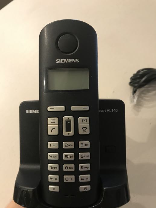 Siemens fiksni telefon
