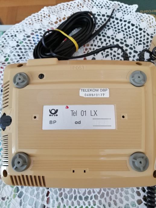 Telefon Deutsche Bundespost