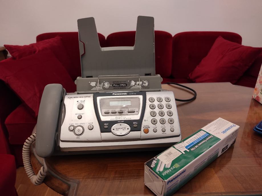 Telefon-fax