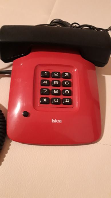 Telefon iskra - RI