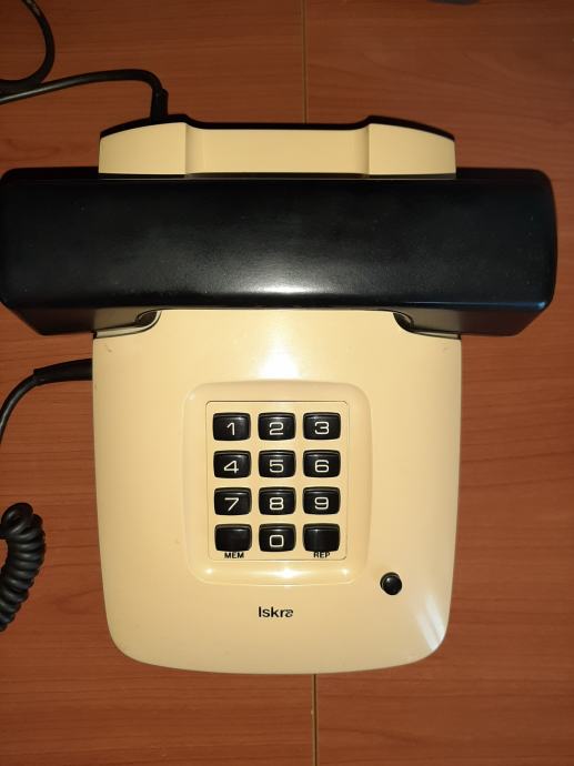 Telefon Iskra - RI