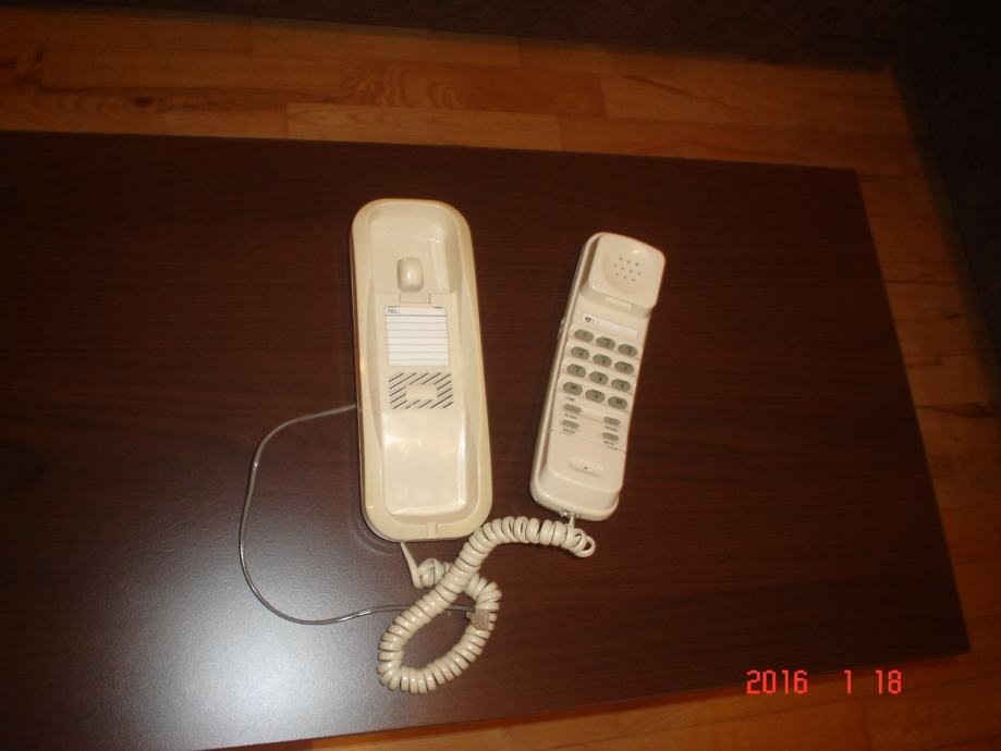 Telefon, Master Phone, žični