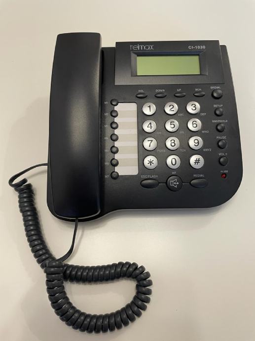 Telefon Telmax CI 1030 novo