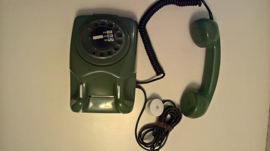 vintage telefon