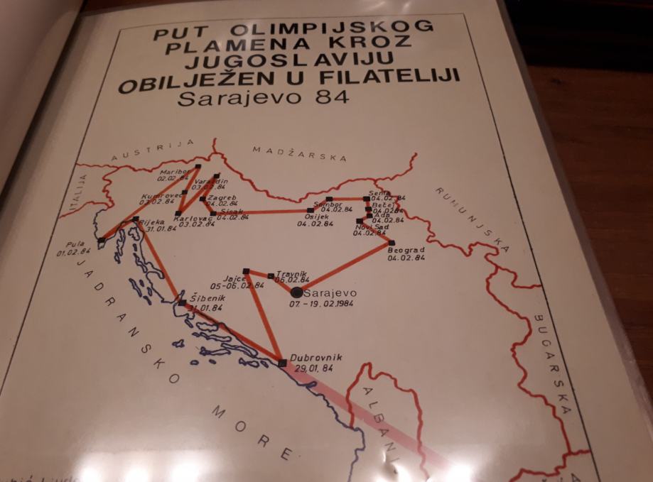 Album - ZOI Sarajevo 1984