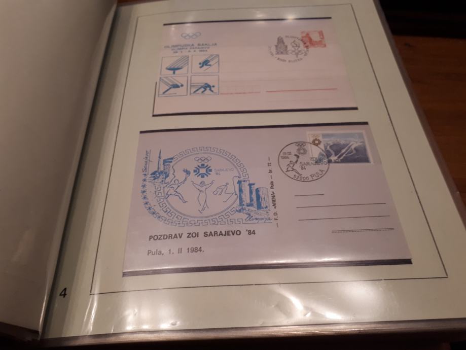 Album - ZOI Sarajevo 1984