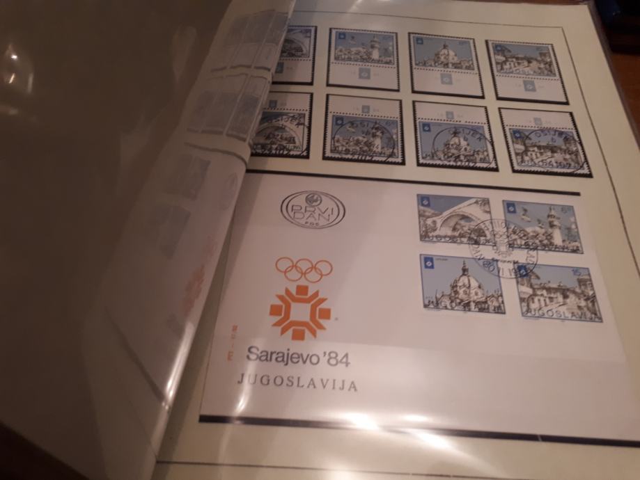 Album - ZOI Sarajevo 1984