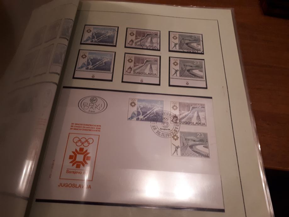 Album - ZOI Sarajevo 1984