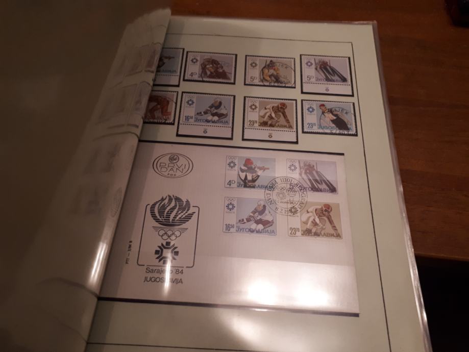 Album - ZOI Sarajevo 1984