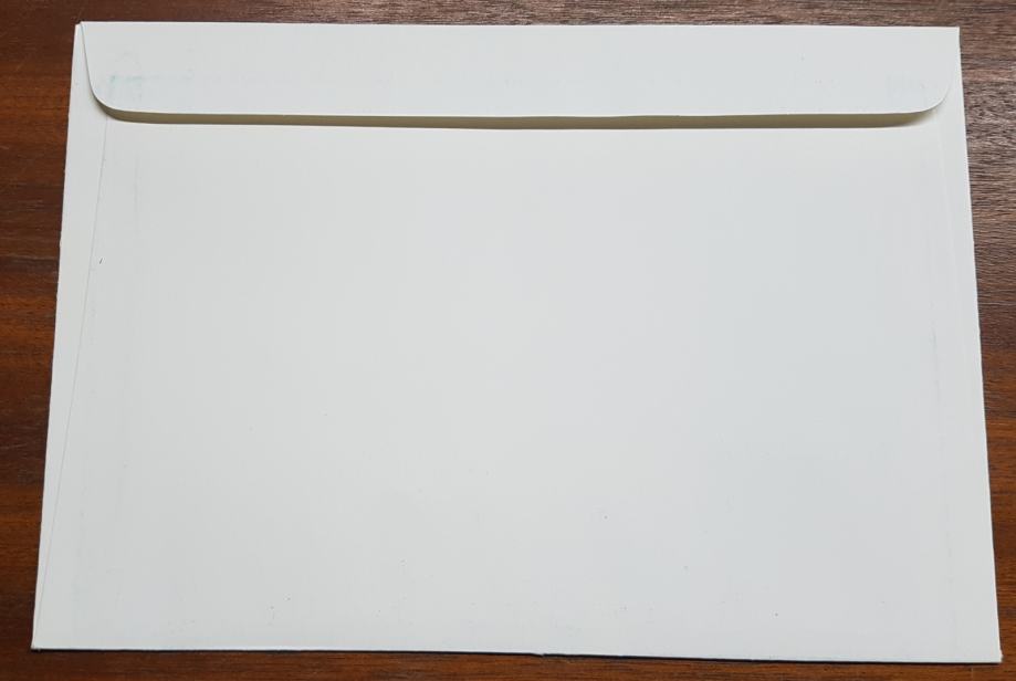 KOVERTA PRVI DAN, JUGOSLAVIJA, ZLATNO DOBA JEDRENJAKA 1989.