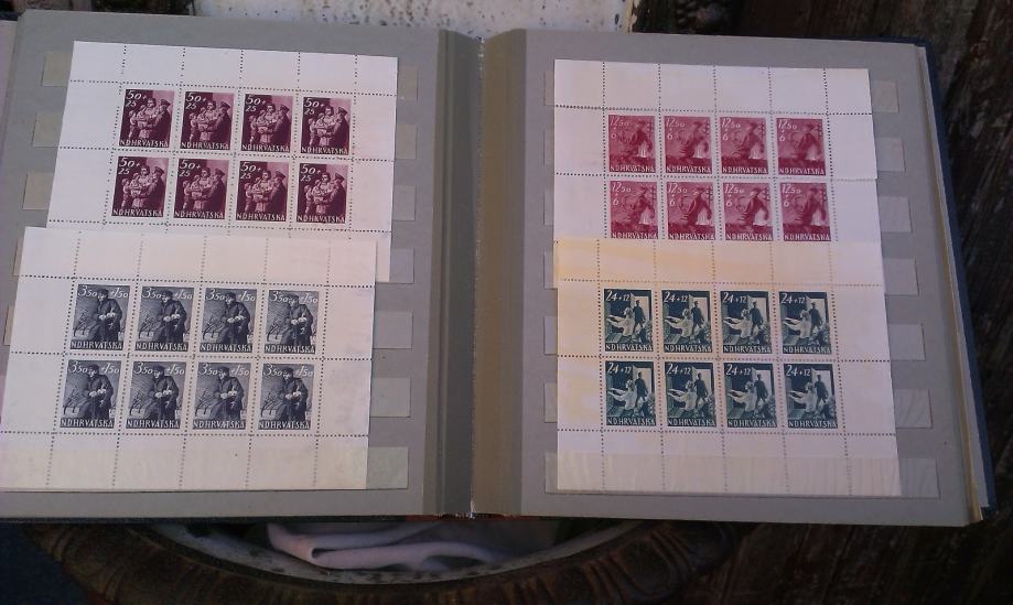 ndh markice nisu putovale