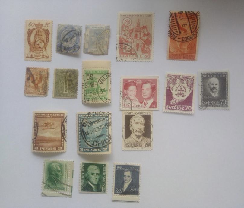 Prodaja poštanskih marki