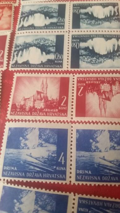 Stare postanske markice