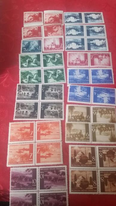 Stare postanske markice