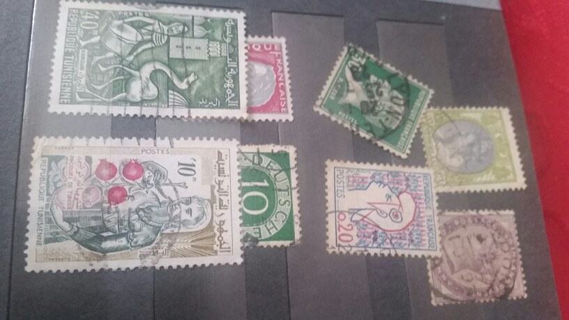 Stare postanske markice