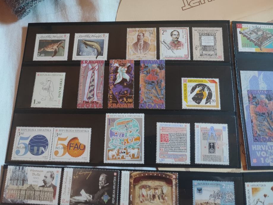 Zbirka poštanskih markica