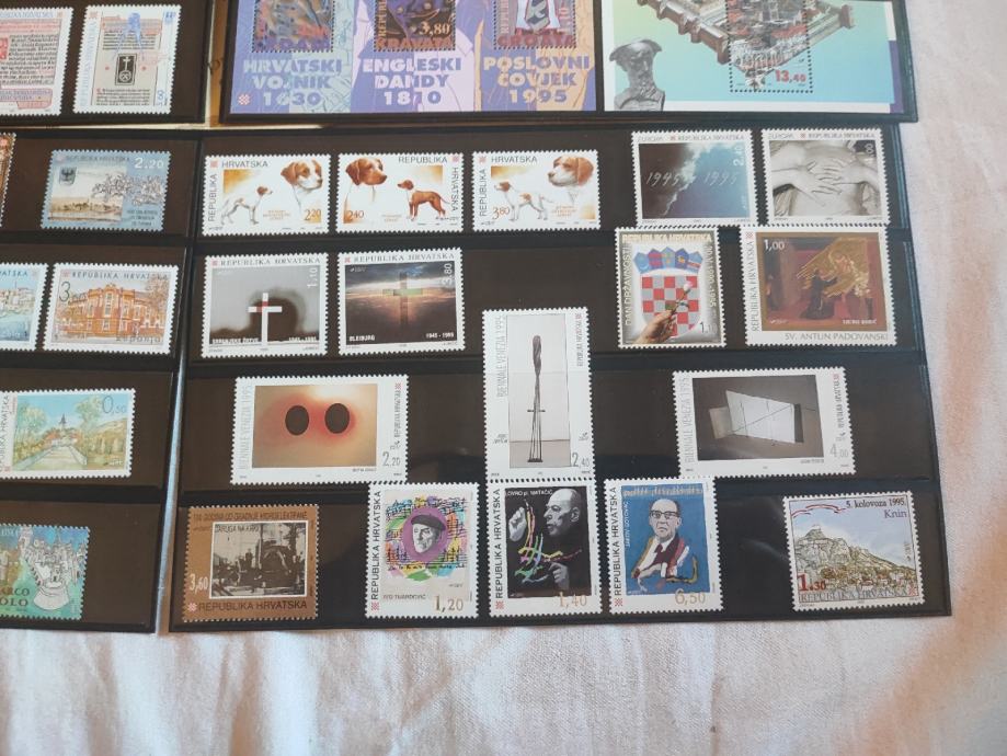 Zbirka poštanskih markica