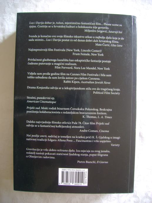 Branko Ivanda - Biciklisti u mračnoj šumi i drugi scenariji - 2015.