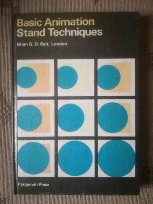 Brian G. D. Salt: Basic Animation Stand Techniques