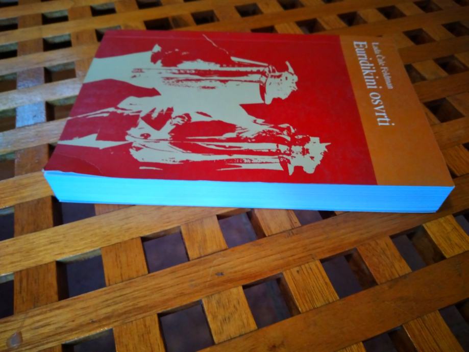 LADA ČALE FELDMAN Euridikini osvrti NAKLADA MD ZAGREB 2001