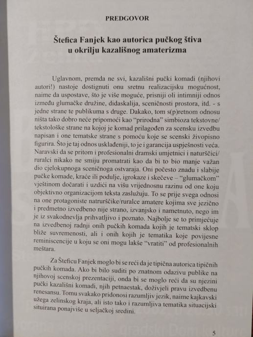 Život kak RINGIŠPIL i drugi DRAMSKI tekstovi - Štefica FANJEK