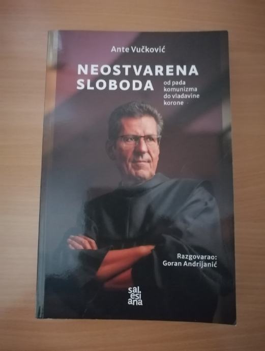 ANTE VUČKOVIĆ, Neostvarena sloboda