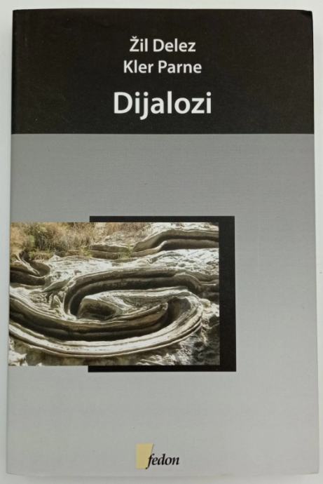 Gilles Deleuze, Claire Parnet: Dijalozi