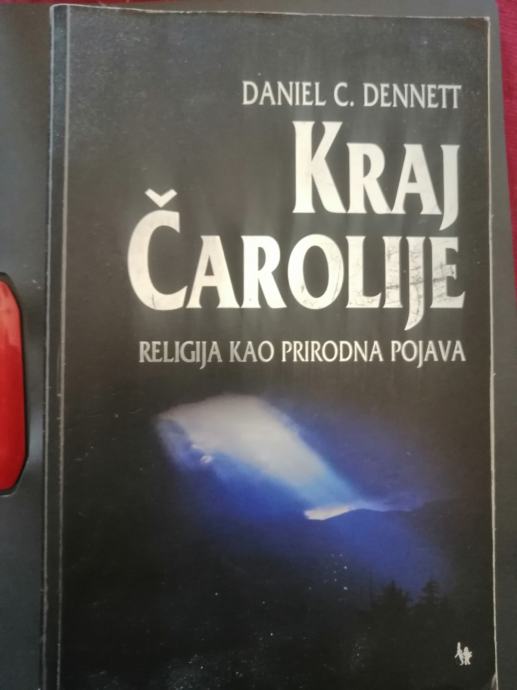 KRAJ ČAROLIJE.Religija kao prirodna pojava