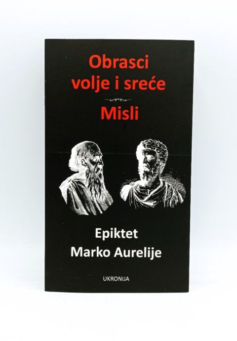 Obrasci volje i sreće / Misli