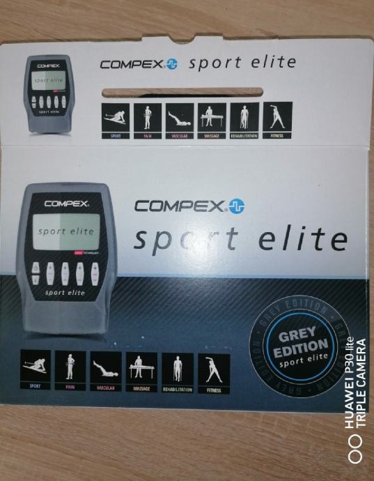 Compex sport elite