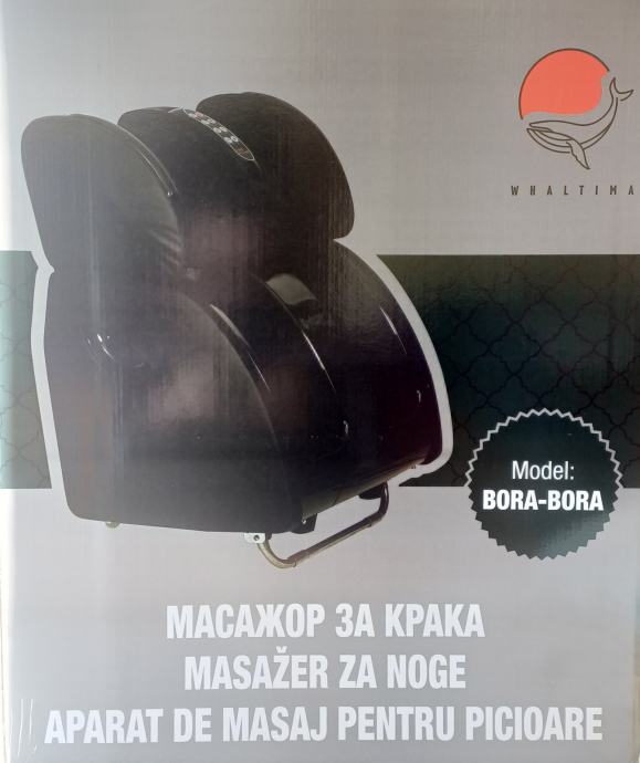 MASAŽER ZA NOGE BORA BORA WHALTIMA