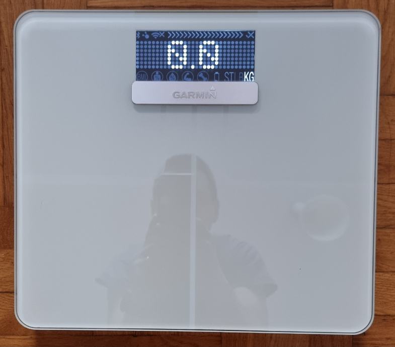 Garmin Index smart scale
